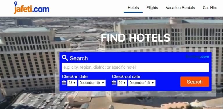 This Irish price comparison search engine can help reduce your travel ...